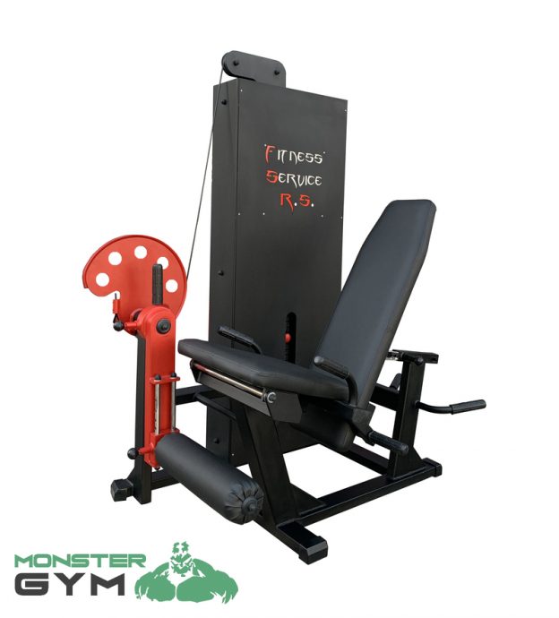 Kombinovana Prednja i zadnja loza sa oklopima - Monster GYM